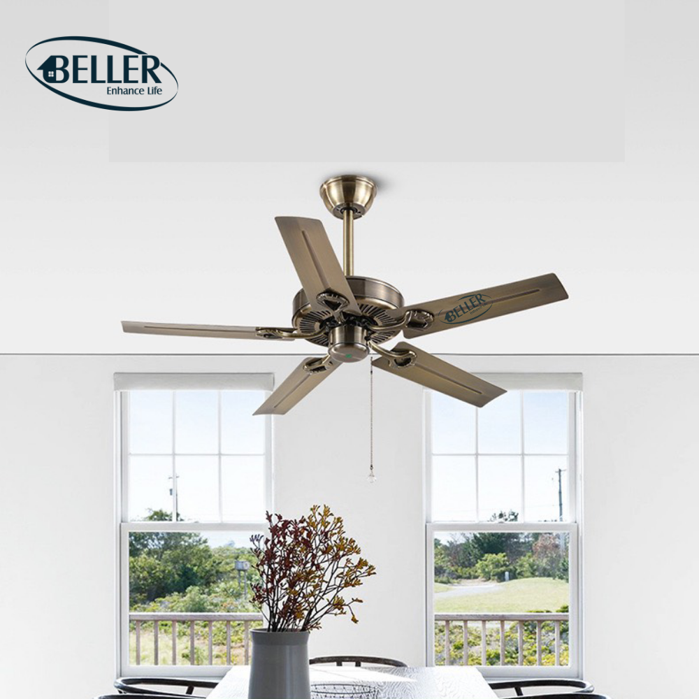 Quạt trần 52BL – 203 – Beller.VN – Enhance Life