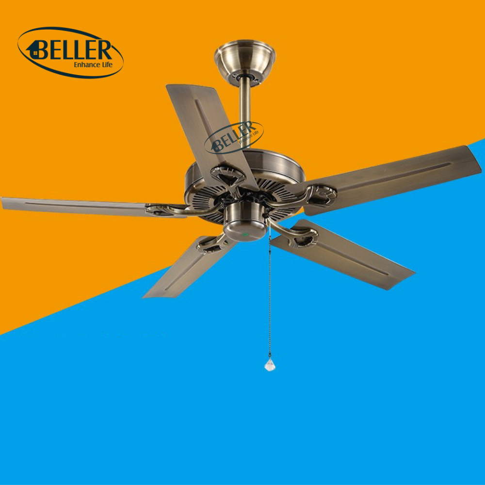Quạt trần 52BL – 203 – Beller.VN – Enhance Life